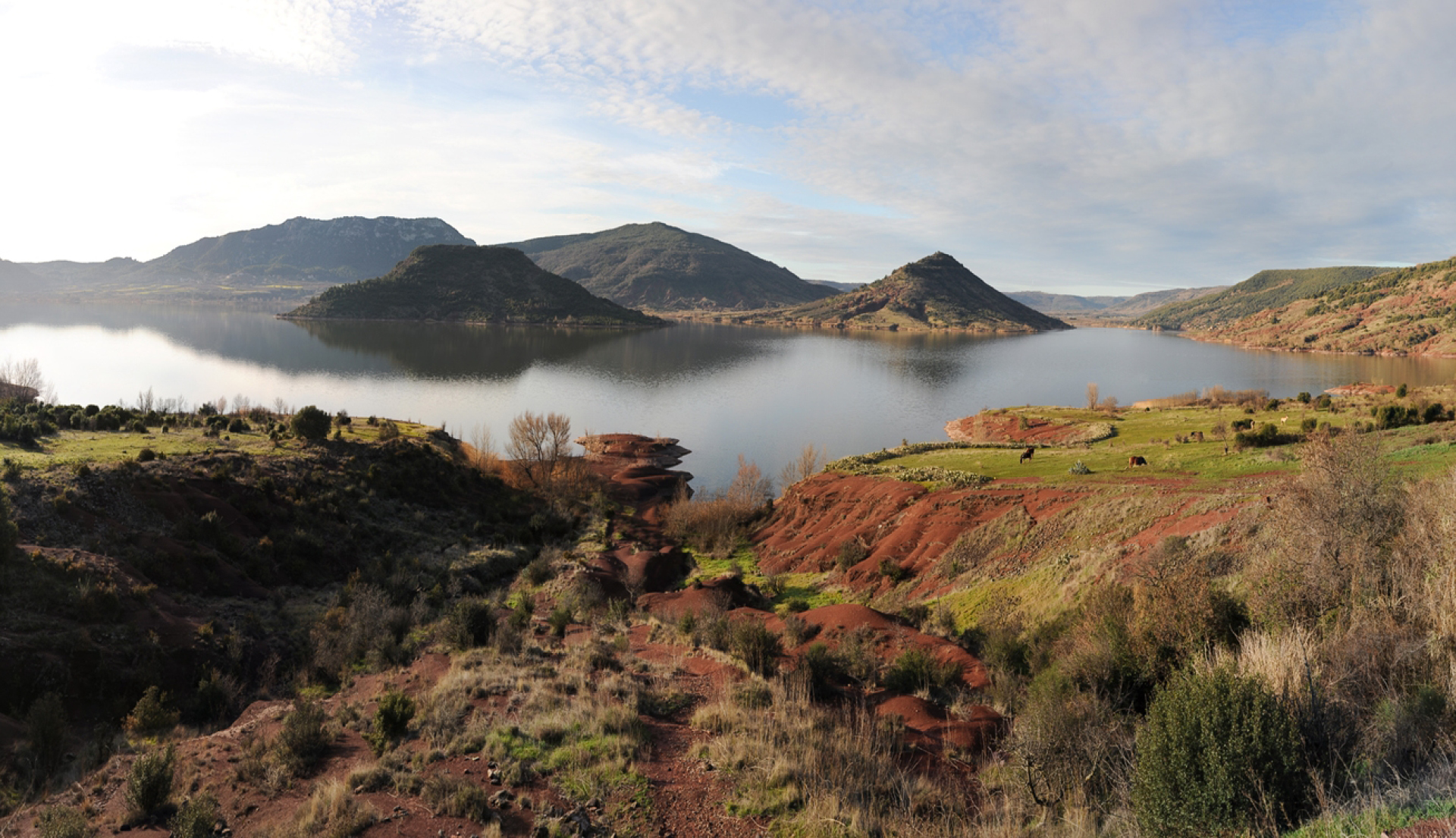 Découvrez le Grand Site Salagou - Cirque de Mourèze